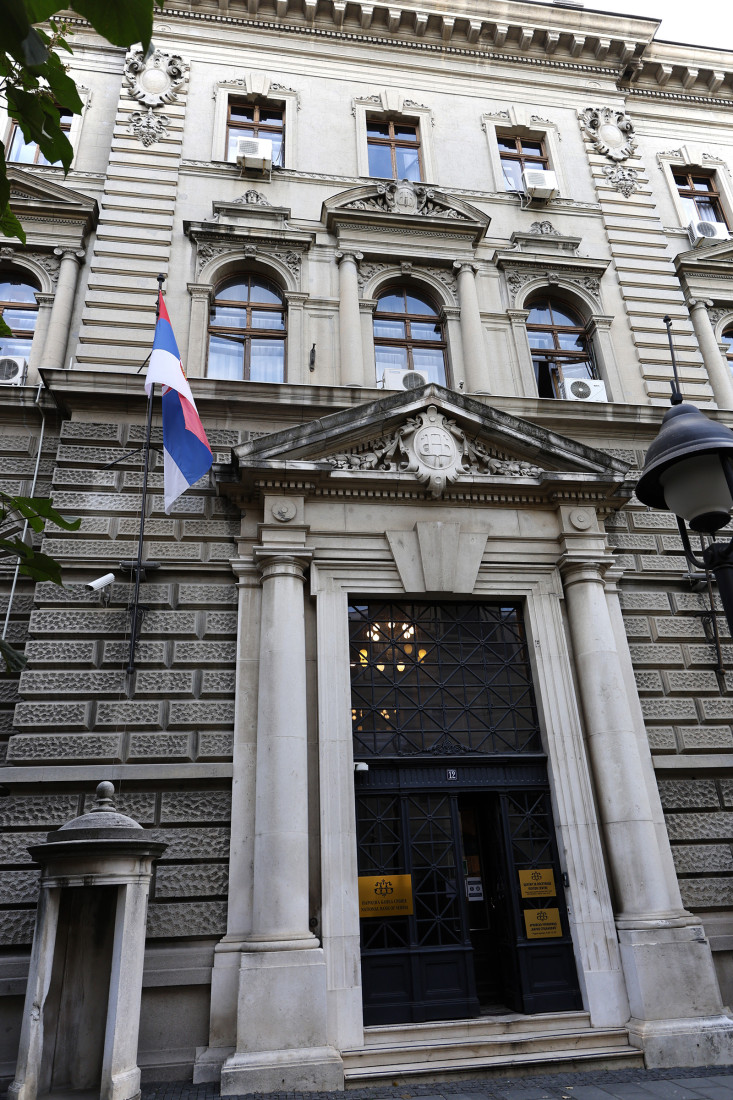 NBS: Banke nisu uvele limit da se može promeniti samo do 100 evra ...