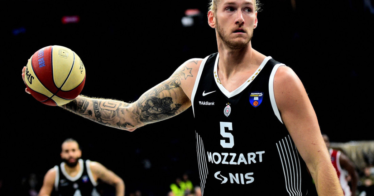 Partizan poražen od Makabija na debiju Penjaroje u Beogradu - Naslovi.net