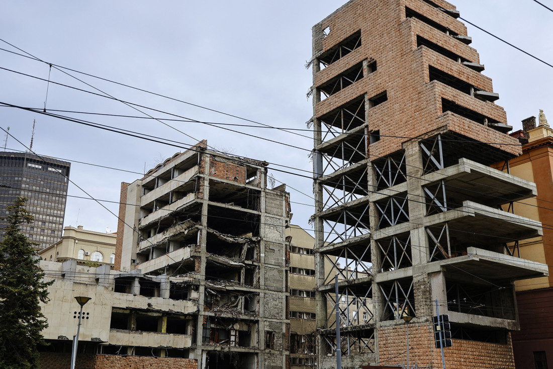 Volstrit džurnal: Kušner odustao od plana da izgradi hotel u Beogradu ...