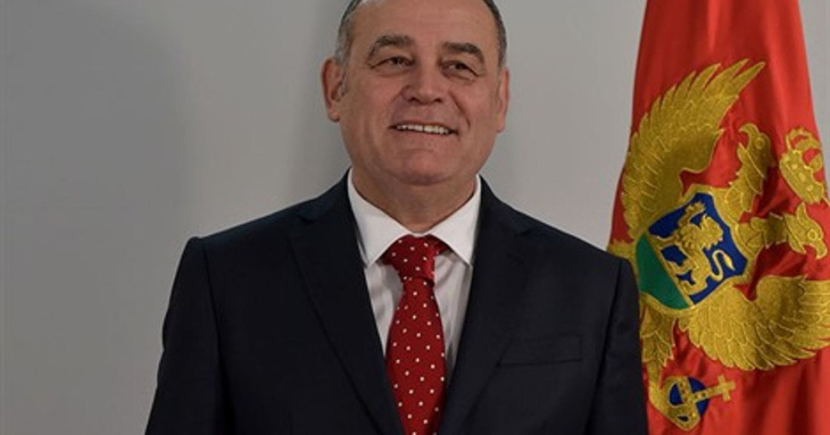 Bivšem crnogorskom ministru poljoprivrede Milutinu Simoviću ukinut ...