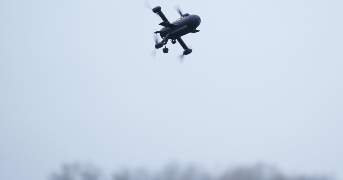 Pentagon razvija potpuno autonomne avione - Naslovi.net