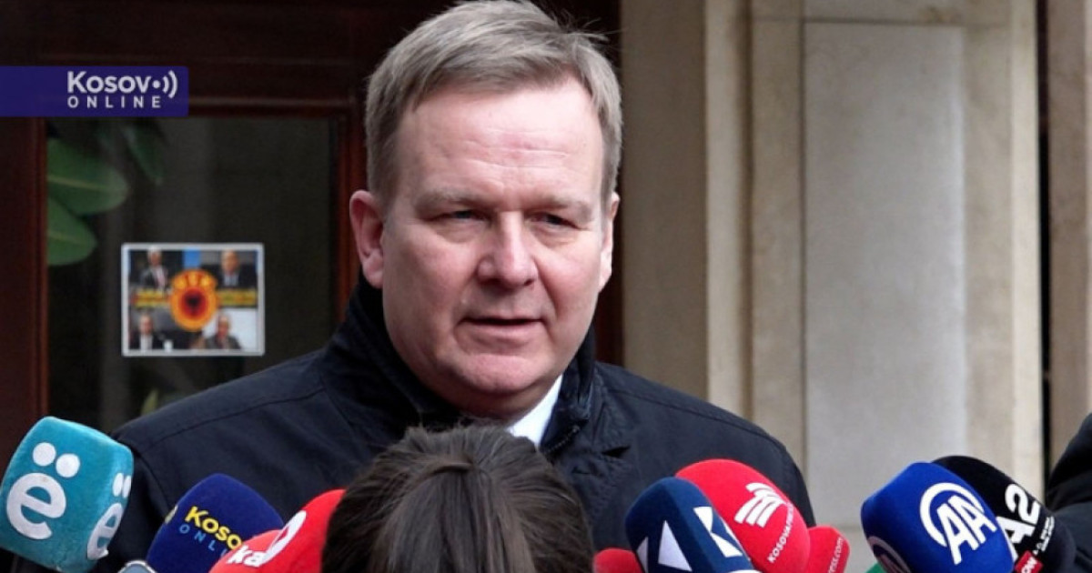 Sorensen: Moramo da pronađemo način da Priština i Beograd sednu i ...